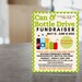 EDITABLE and Printable Can and Bottle Drive Fundraiser Flyer Template ...