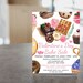 EDITABLE and Printable Valentine's Day Bake Sale Flyer Template ...