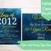 EDITABLE and Printable College and High School Reunion Flyer and Party ...