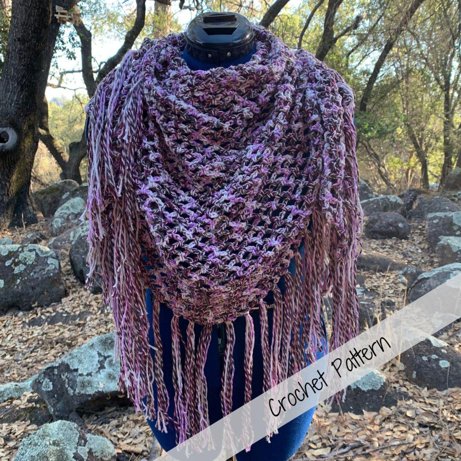 Light Airy Fringe Wrap Crochet Pattern for Beginners (PDF Pattern) - Etsy