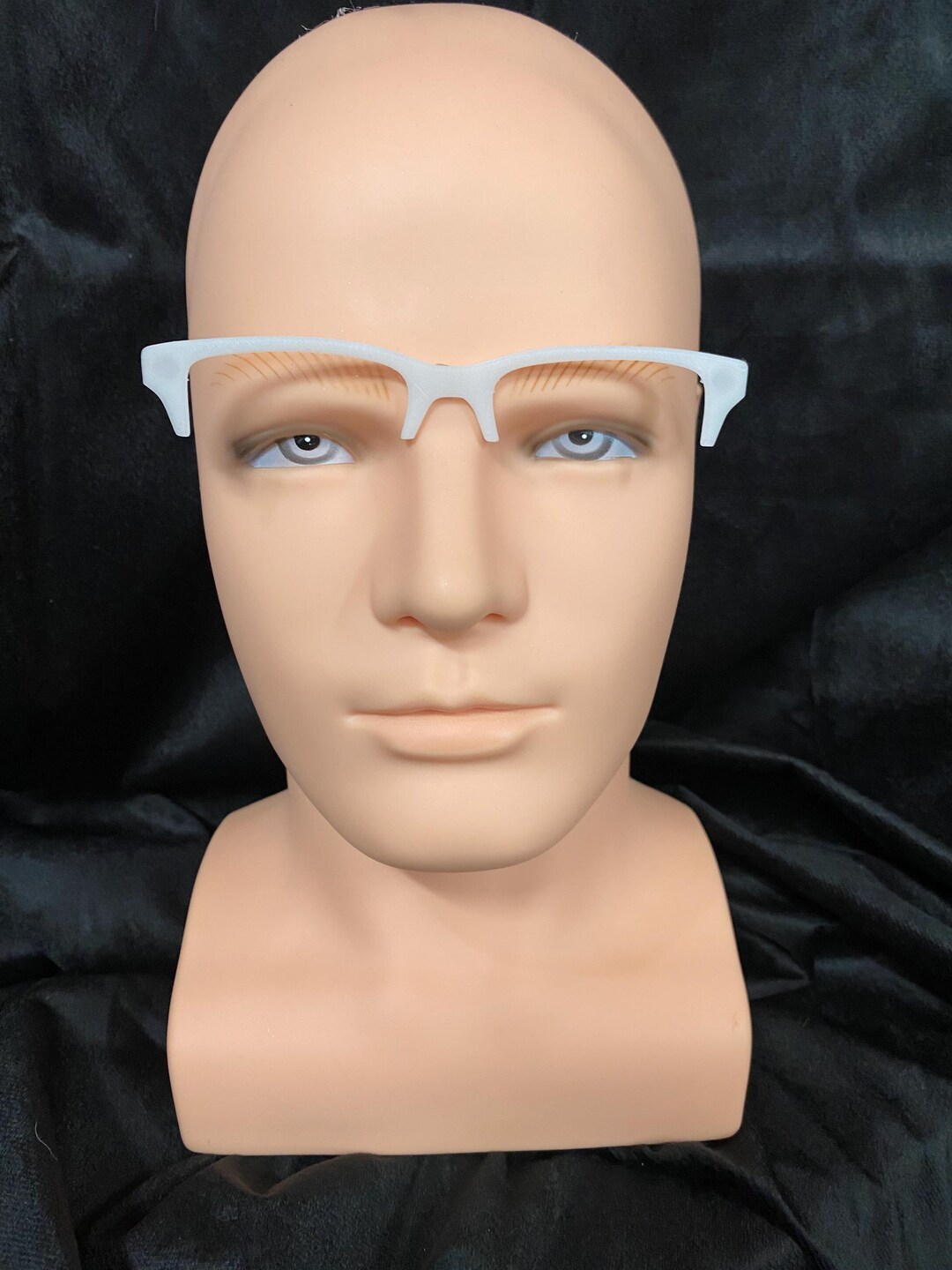 3D Printed Blank Brow Toppers, You Design and Decorate - Etsy