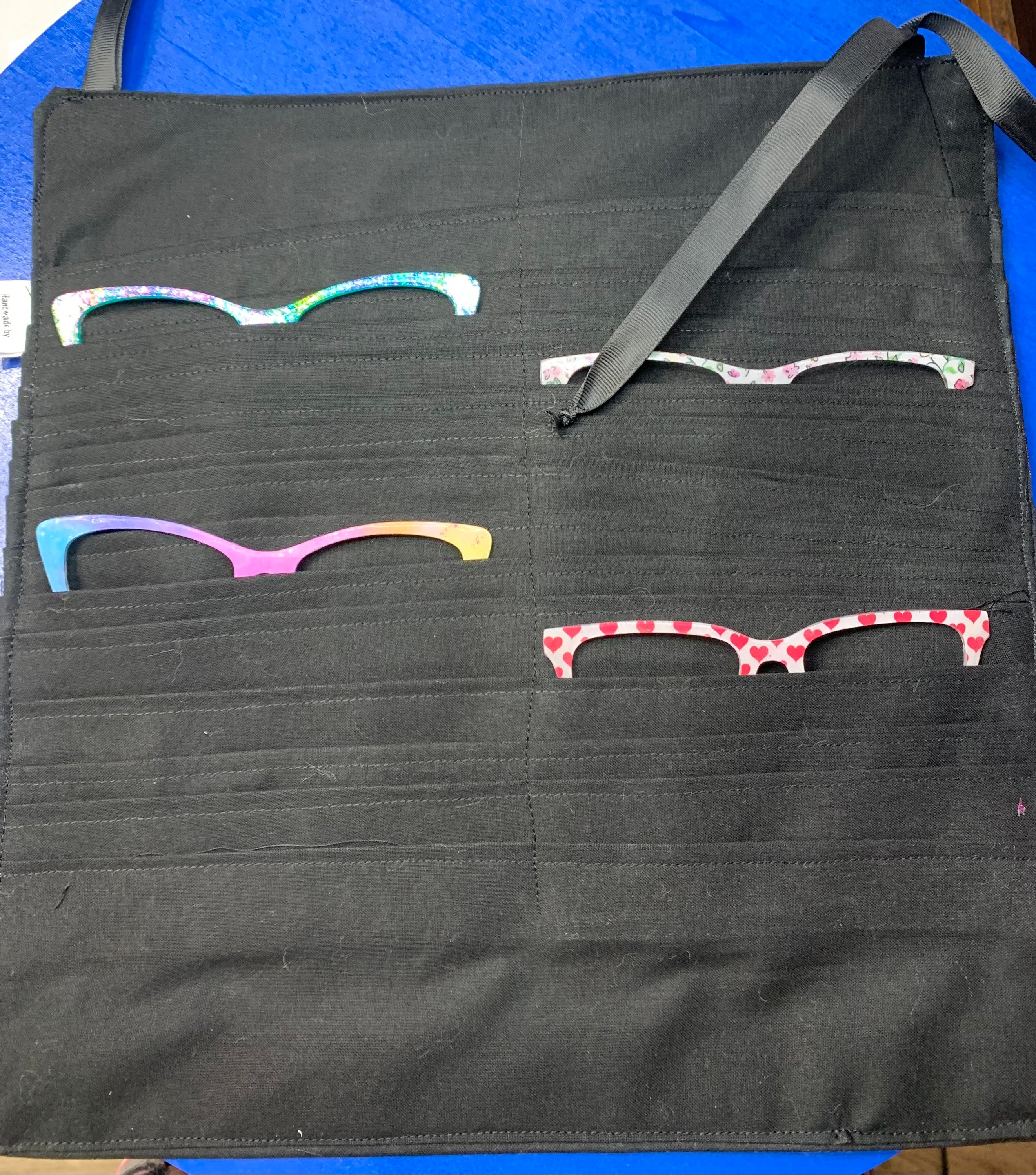 Eyewear Topper Hanging Storage - Etsy