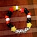 Team Triple S Braclet Set Sonic Braclet Set Sonic, Shadow, Silver ...