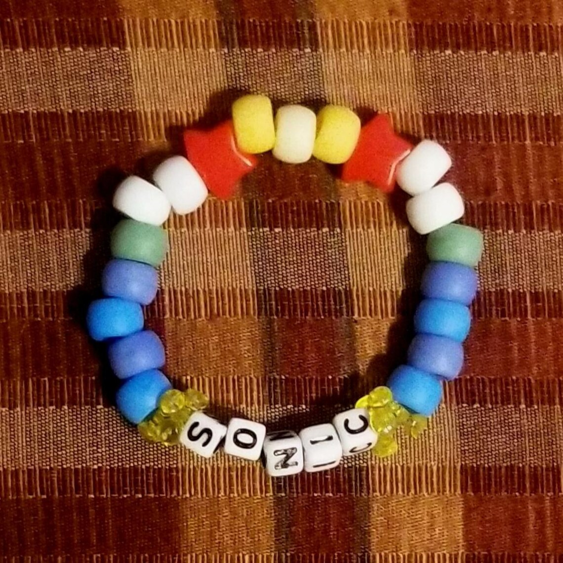 Team Triple S Braclet Set | Sonic Braclet Set | Sonic, Shadow, Silver ...