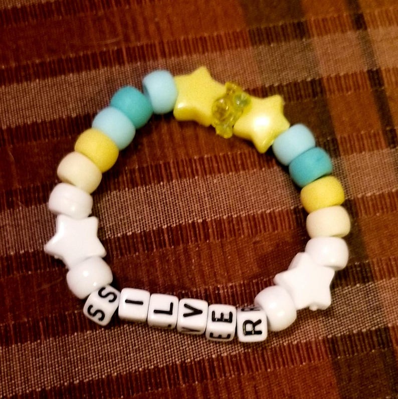 Team Triple S Braclet Set Sonic Braclet Set Sonic, Shadow, Silver ...