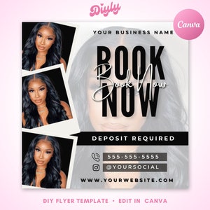 Flyer Template - Etsy