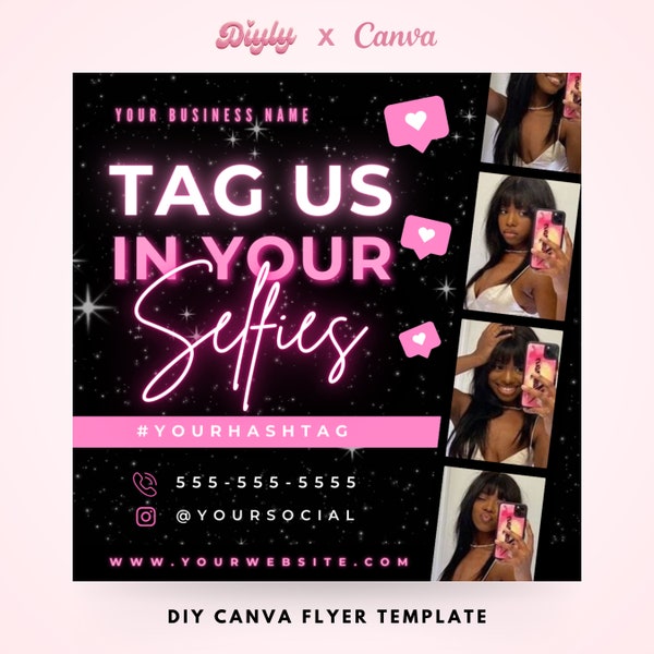 Tag Us on Instagram - Etsy