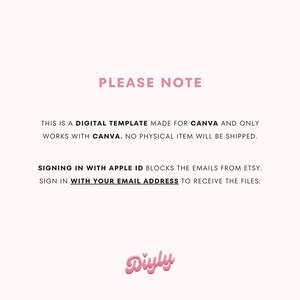 Spring Lash Special Flyer, DIY Editable Canva Template, Hello Spring ...