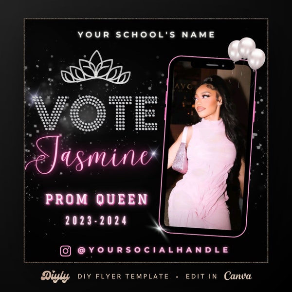 Homecoming Queen Posters - Etsy