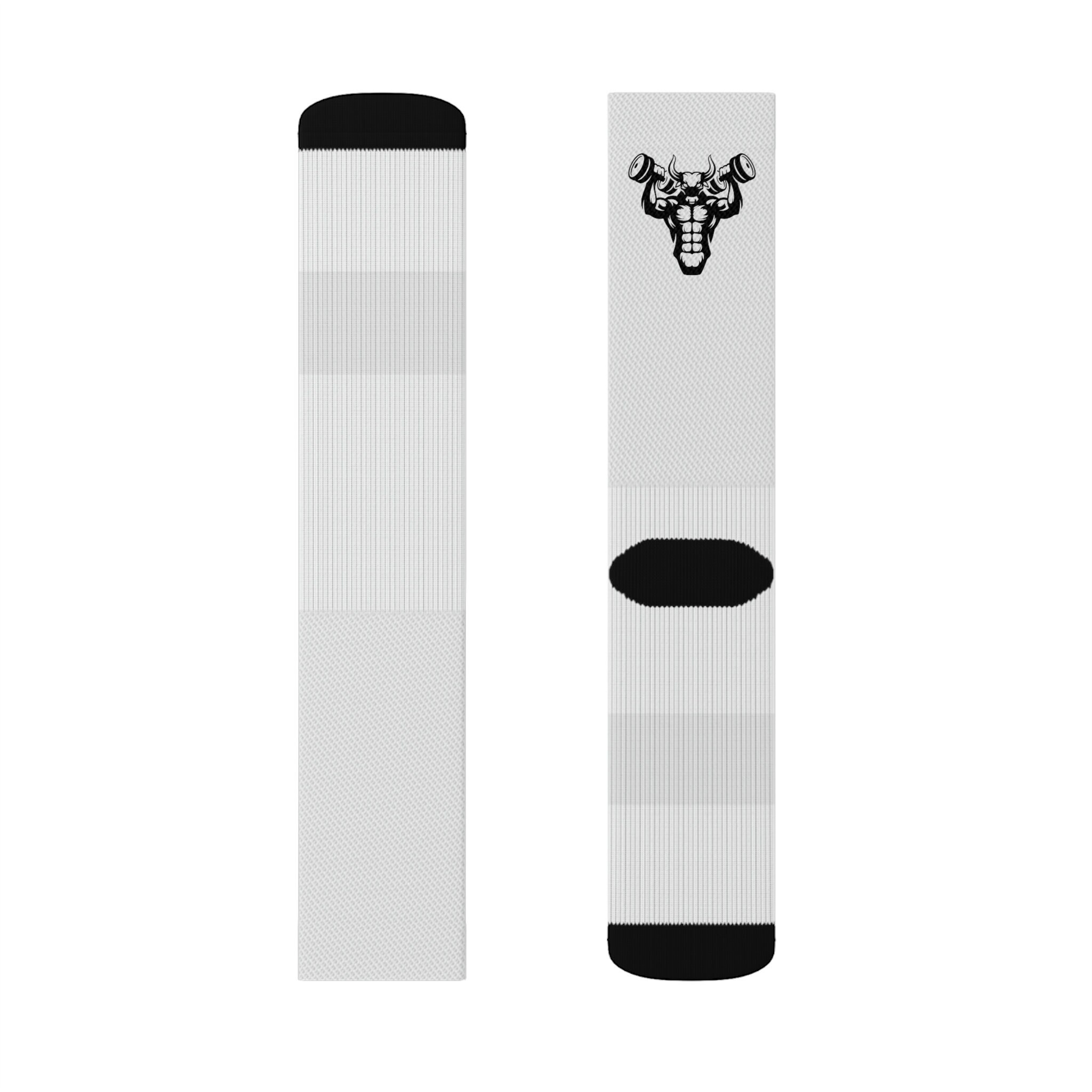 Bull SOCKS, Gym Attire, Fitness, Crossfit, Inspiration, Motivation ...