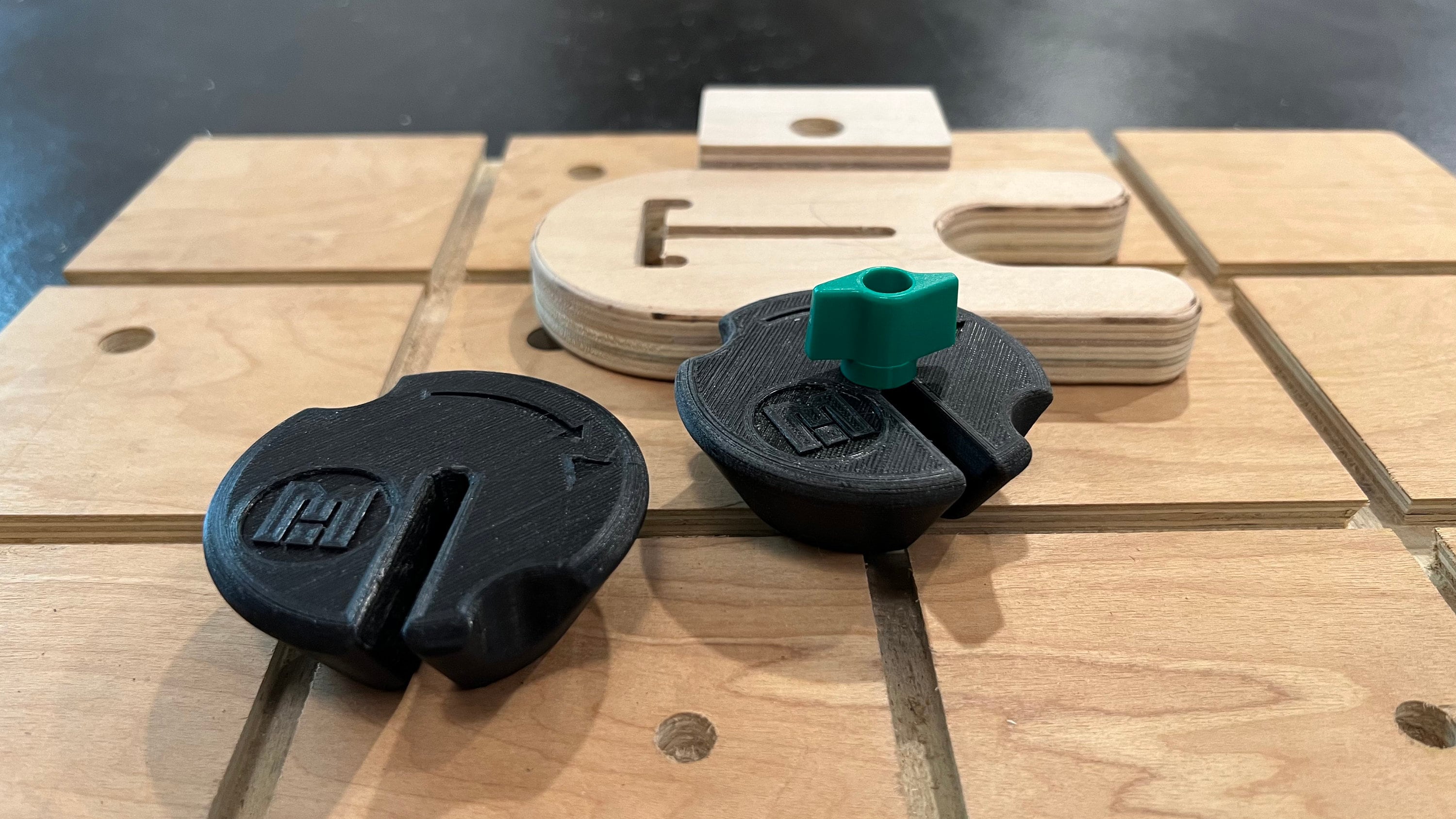 Flying Saucer Hold-down/cam Clamps for CNC Workholding 2 - Etsy