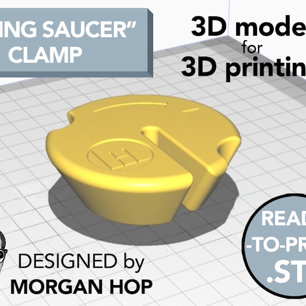 Flying Saucer - Etsy