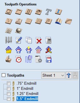32x32 CNC Wasteboard Surfacing and Cleanup Toolpath Files - Etsy