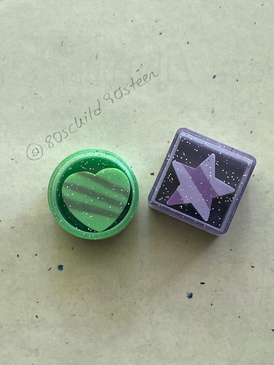 Vintage Eraser, Eraser in a Case, Rare, 80s 90s Japan Stationery - Etsy