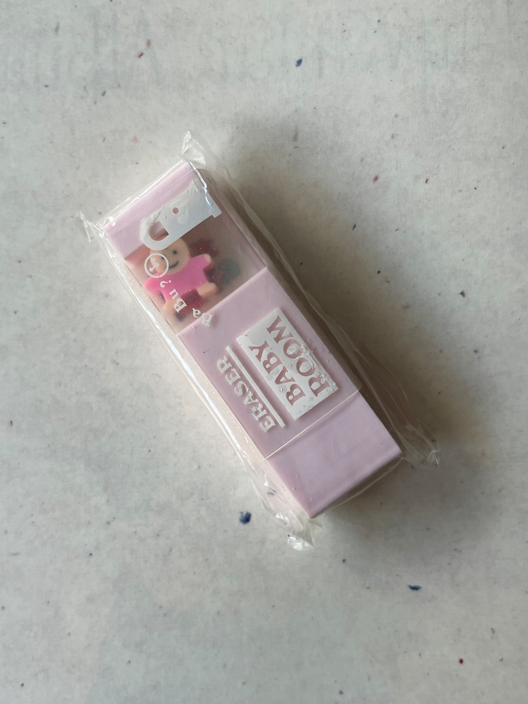 Vintage Eraser / 80s 90s / Gomma / Radiergummi / Borrador/ Japan - Etsy