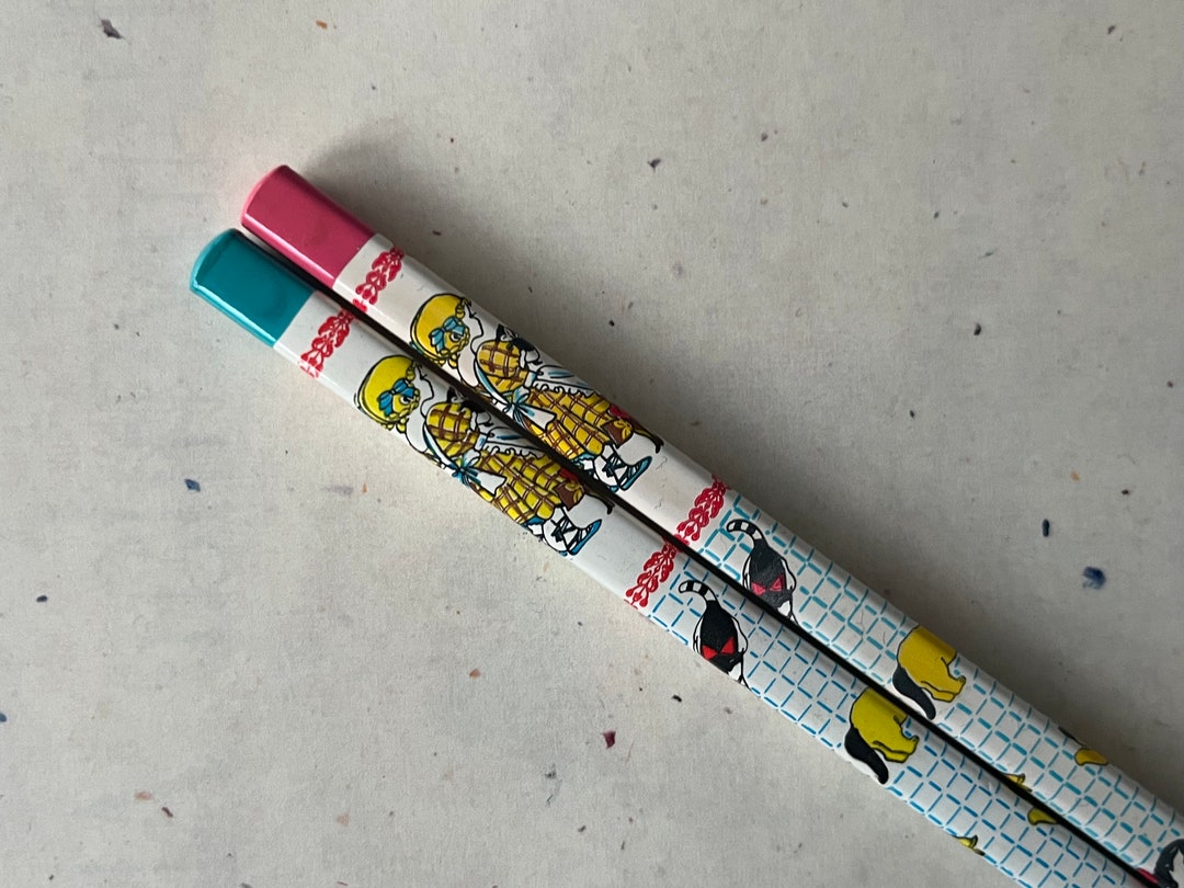Vintage Pencil, 80s 90s, Collectible, KIRIN Pencil Company - Etsy