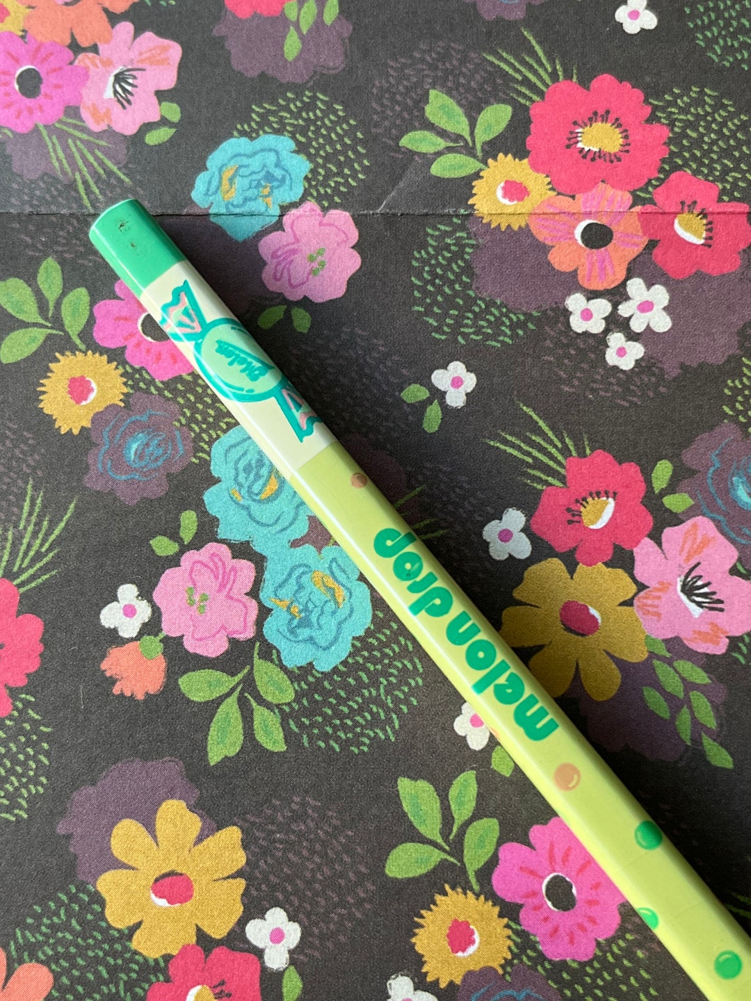 Vintage Tombow Fruit Scented Pencil Tombow Japan 80s 90s - Etsy