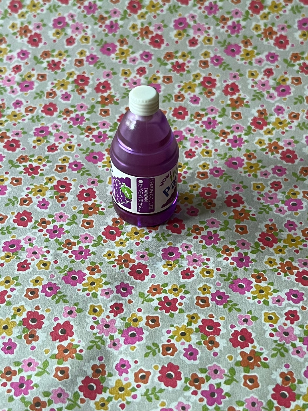 Vintage Eraser/ Retro 90s / Lemon Co. Drink Bottle Eraser - Etsy Australia