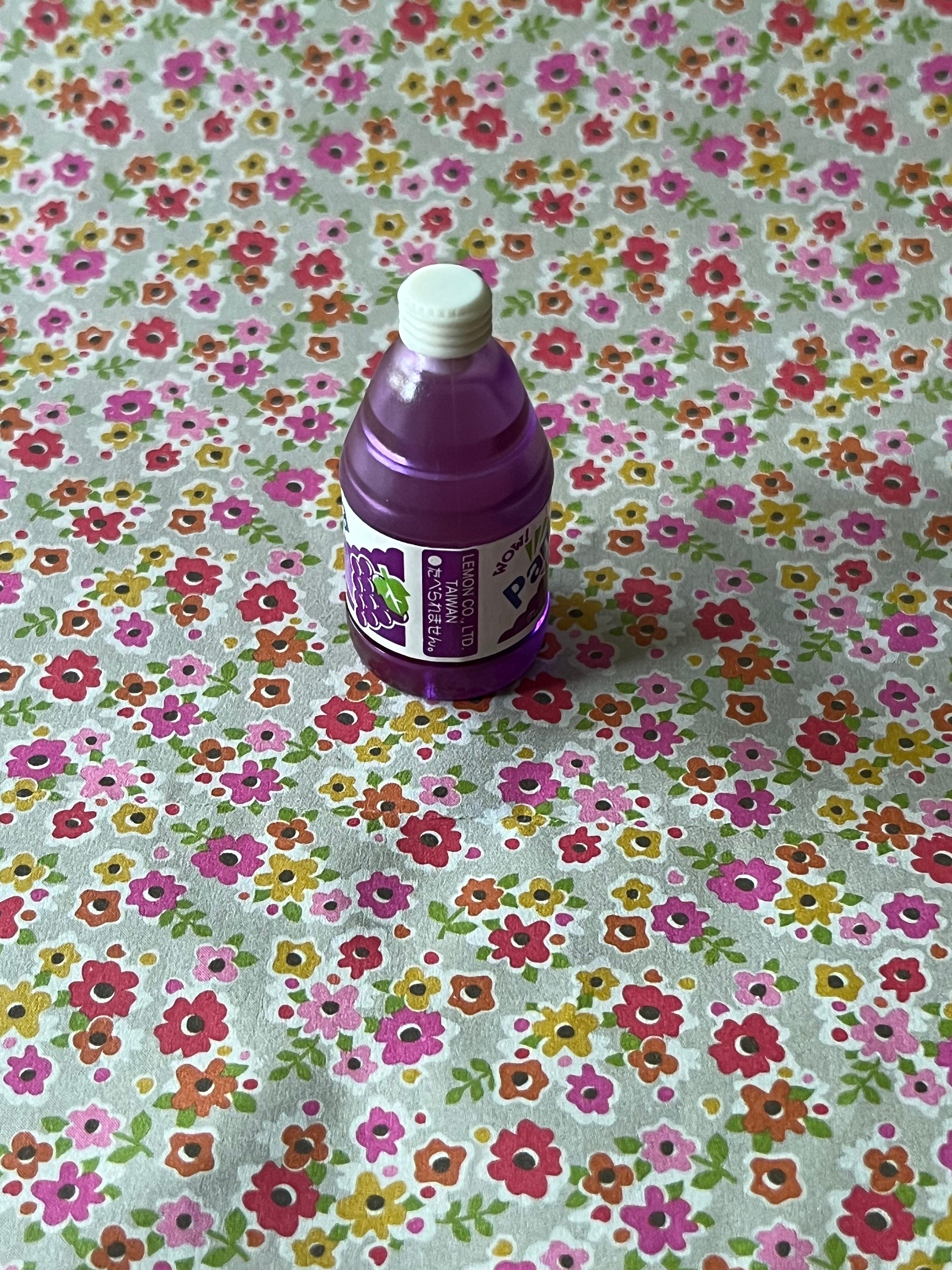 Vintage Eraser/ Retro 90s / Lemon Co. Drink Bottle Eraser - Etsy Australia