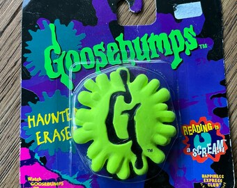 Goosebumps Collection - Etsy