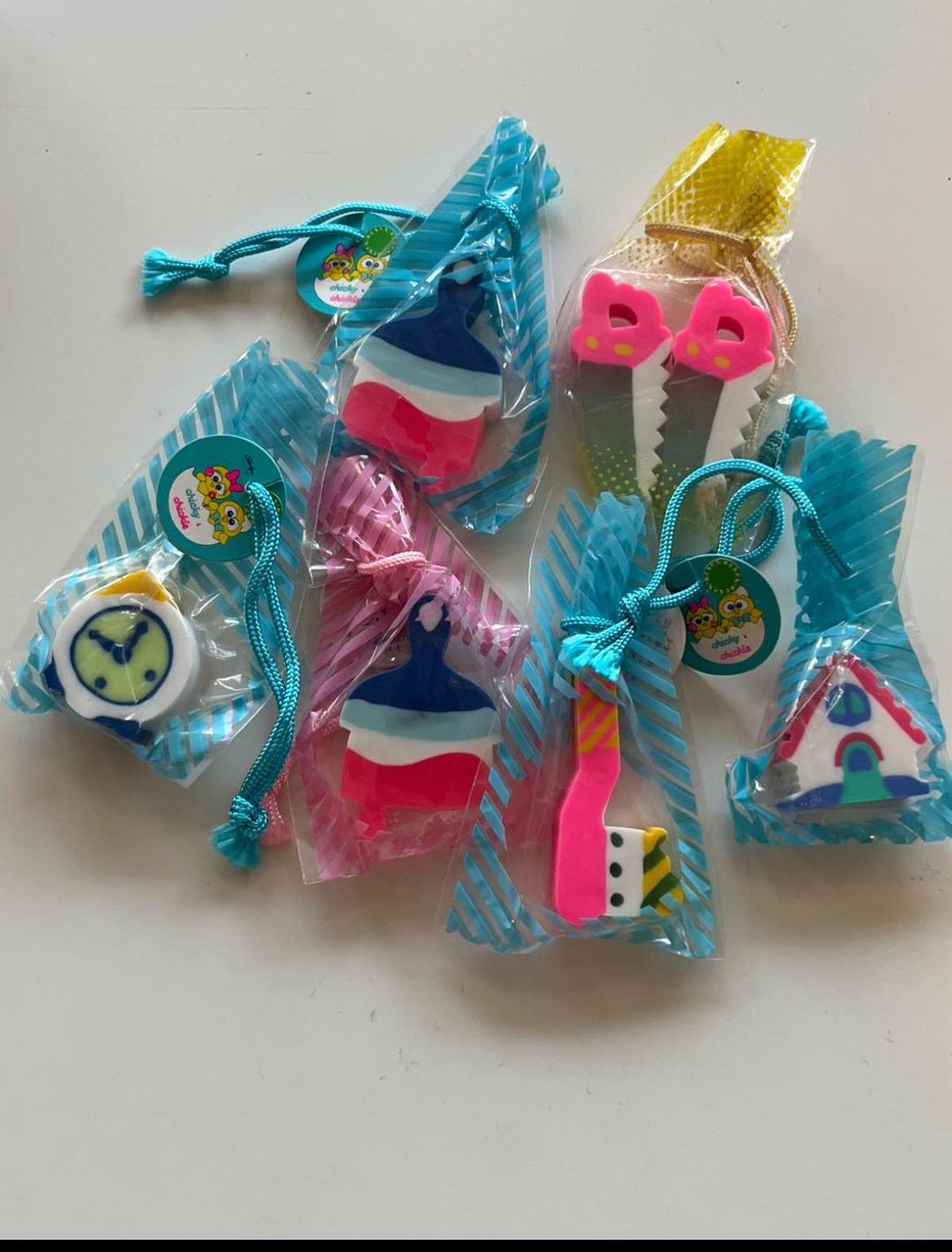 Vintage Eraser 80s 90s Japan - Etsy