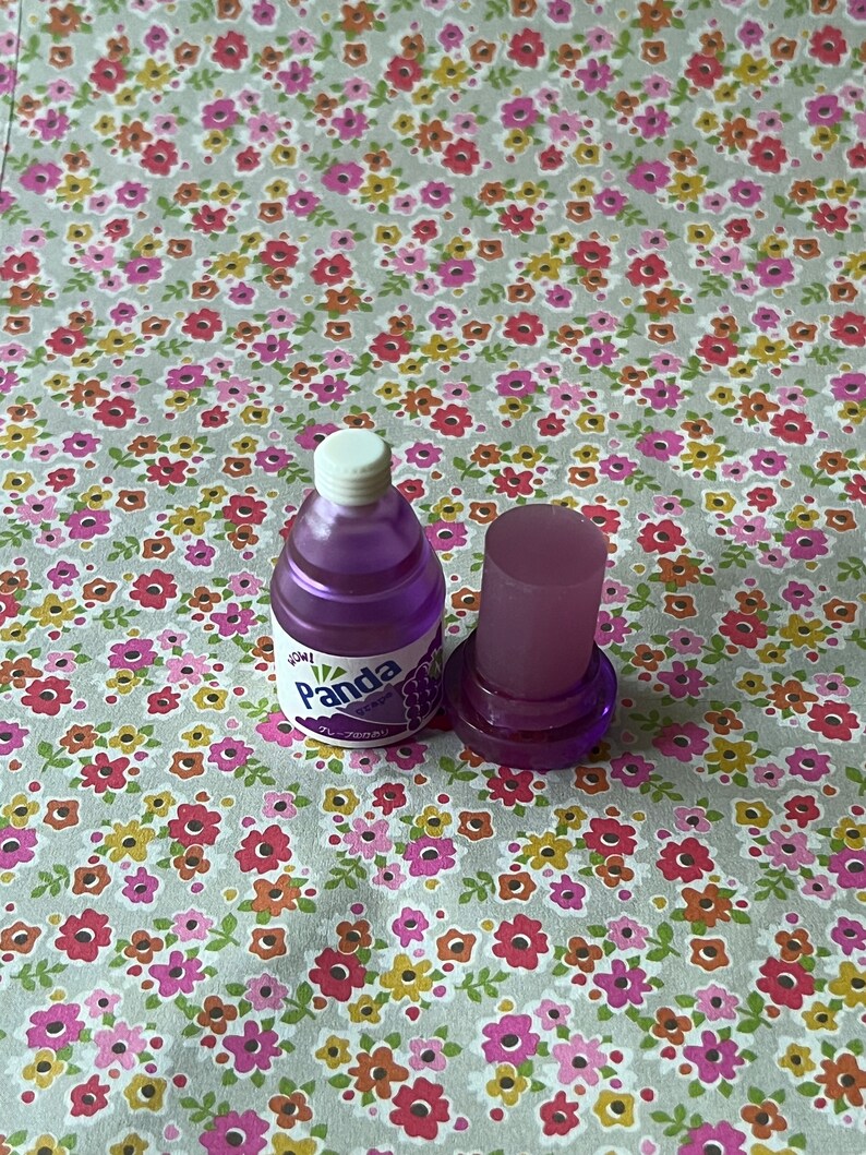 Vintage Eraser/ Retro 90s / Lemon Co. Drink Bottle Eraser - Etsy Australia