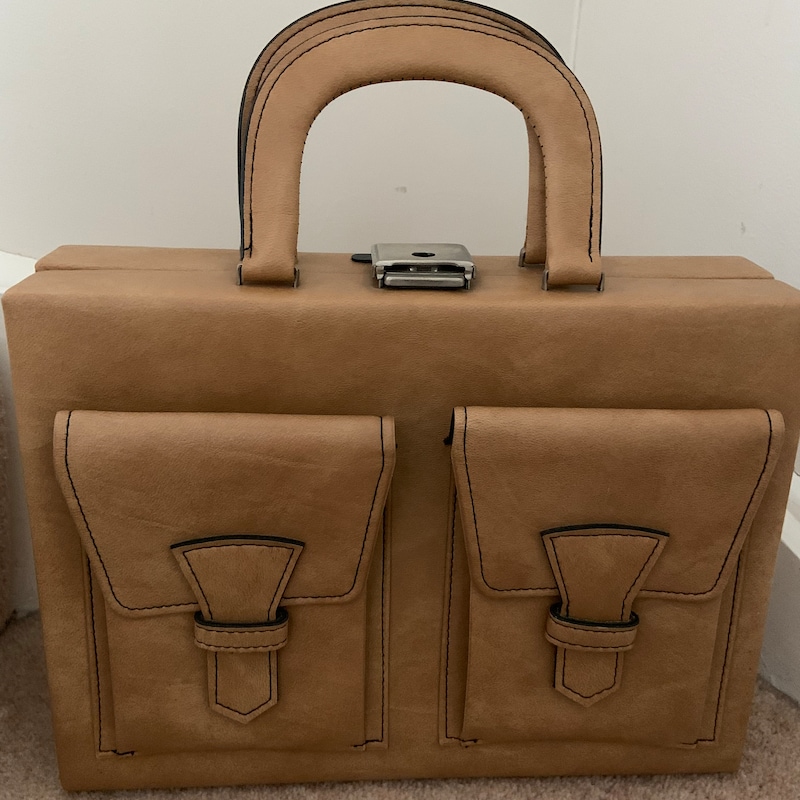 Vintage Vanity Case - Etsy UK