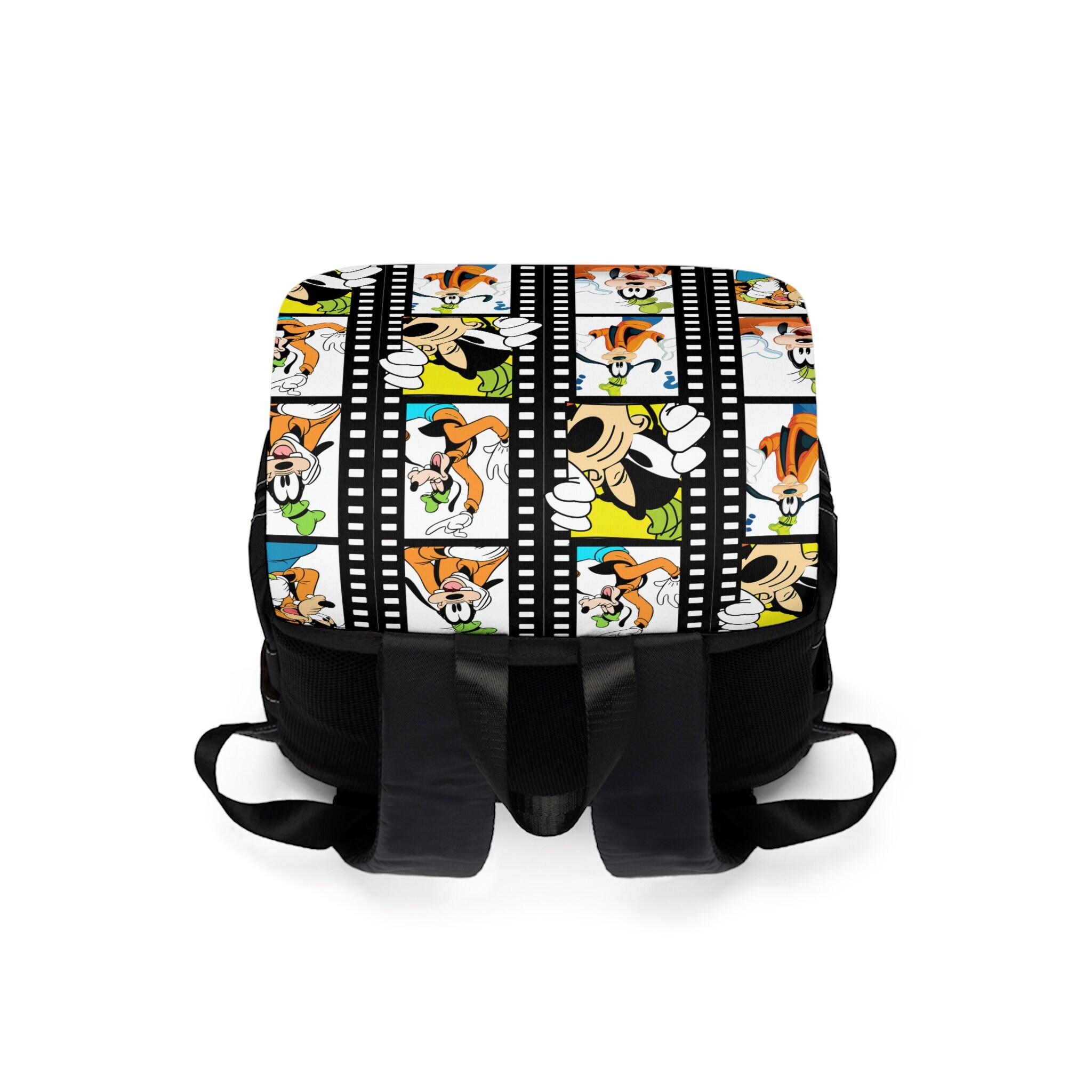 Goofy Backpack, Disney Backpack, Goofy Moovie Bag sold by ChristinDavis ...