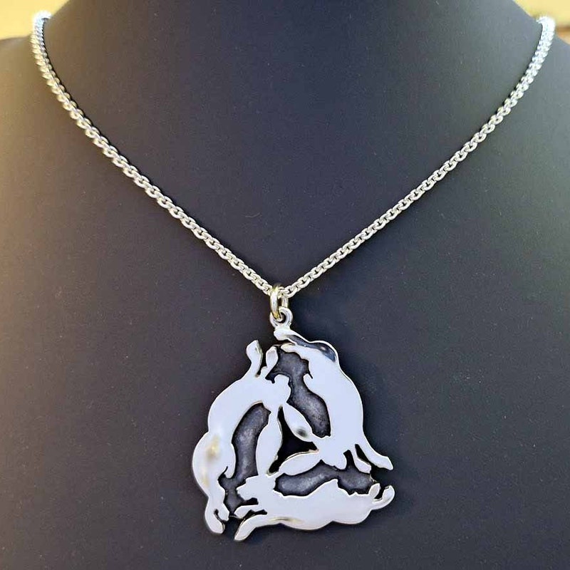 Three Hares - Etsy UK