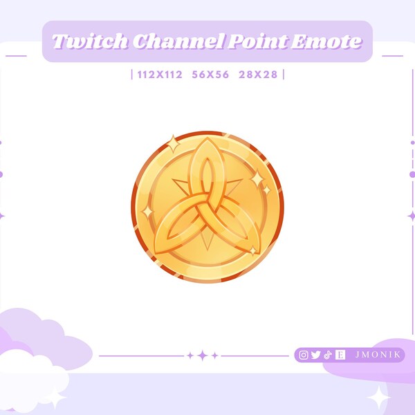 Genshin Icons Discord - Etsy