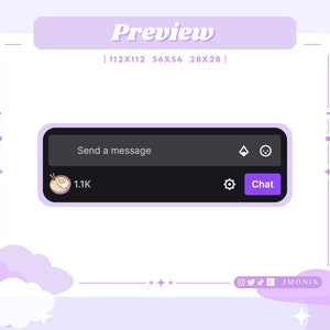 Cute Stir Fry Twitch Channel Point Emote // Asian Food Emotes // Emotes ...