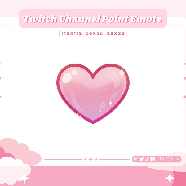 Bee Twitch Channel Point Emote // Cute Bee Emote for Streamers ...