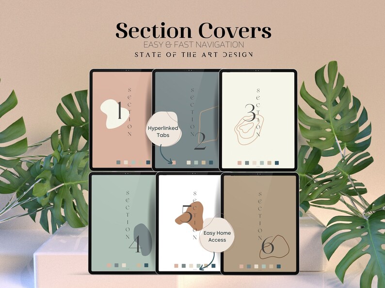 Digital Hyperlinked Laboratory Notebook Science Biology Chemistry Note ...