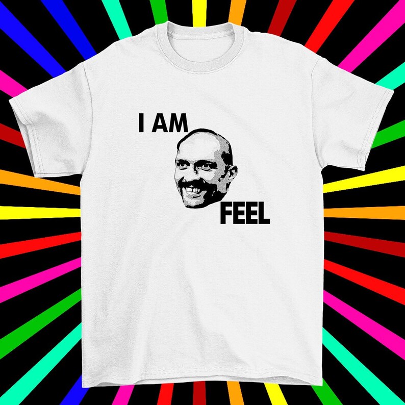 Oleksandr Usyk T-shirt/ I am very feel/ I am feel/ Ukraine - Etsy 日本