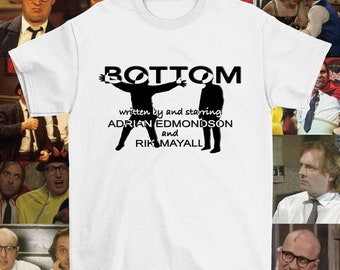 Bottom Tv Show - Etsy UK