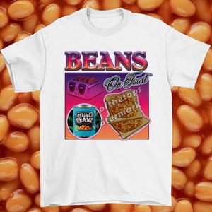 Heinz Beans Clothing - Etsy UK