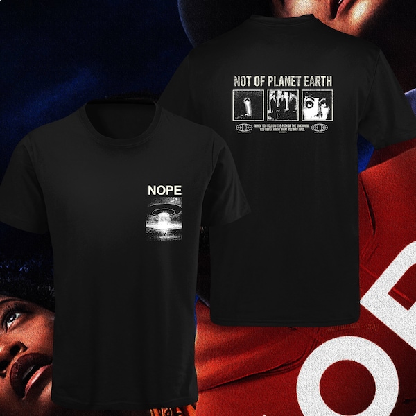 Nope T Shirt - Etsy