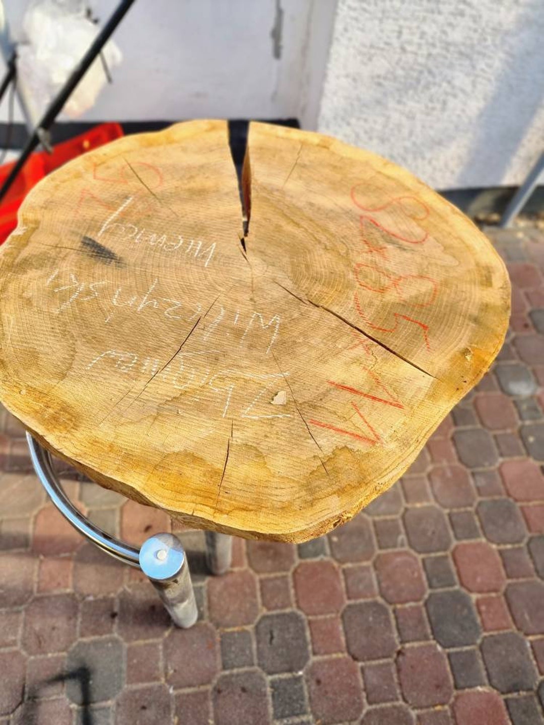 Oak Disc. Cheeky Dry Very Even - Etsy