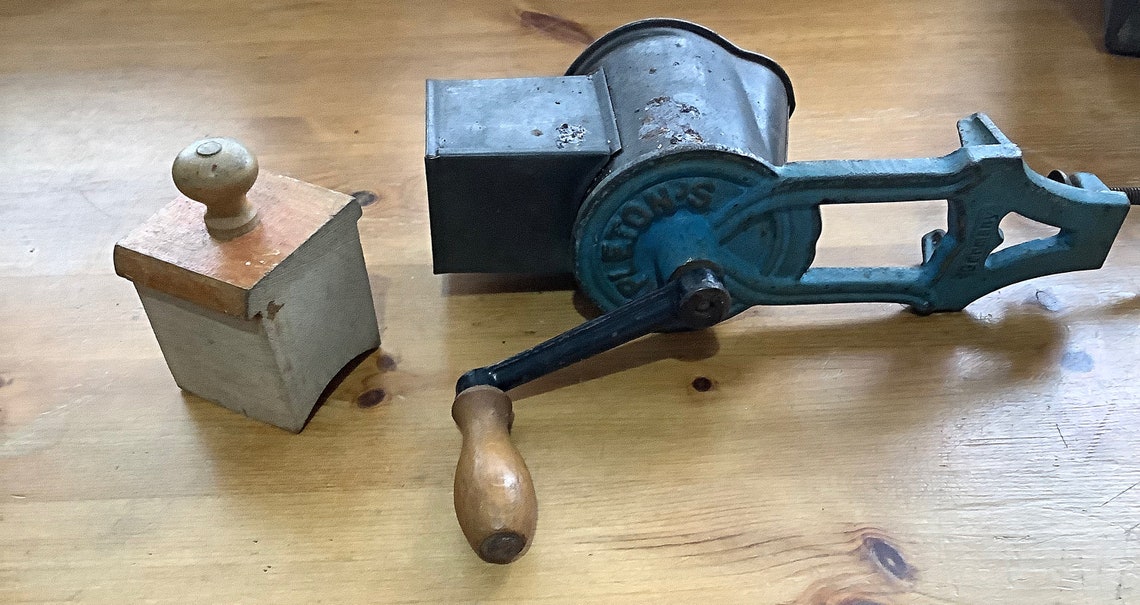 Vintage Swedish Iron Table Cheese Grater Highly Collectible - Etsy