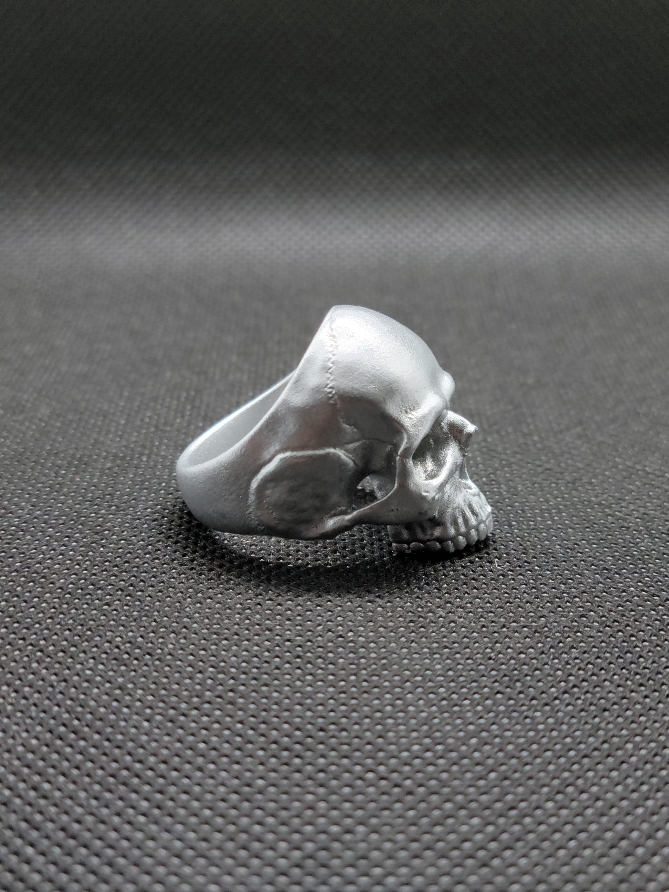 Skull Ring the Original - Etsy