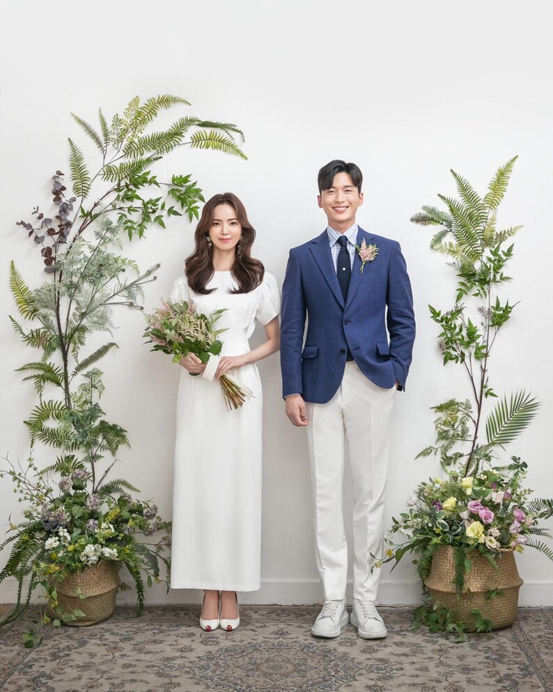 Wedding Photo Background Replacement Service Enhance With Beautiful ...