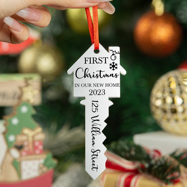 Key Ornament - Etsy