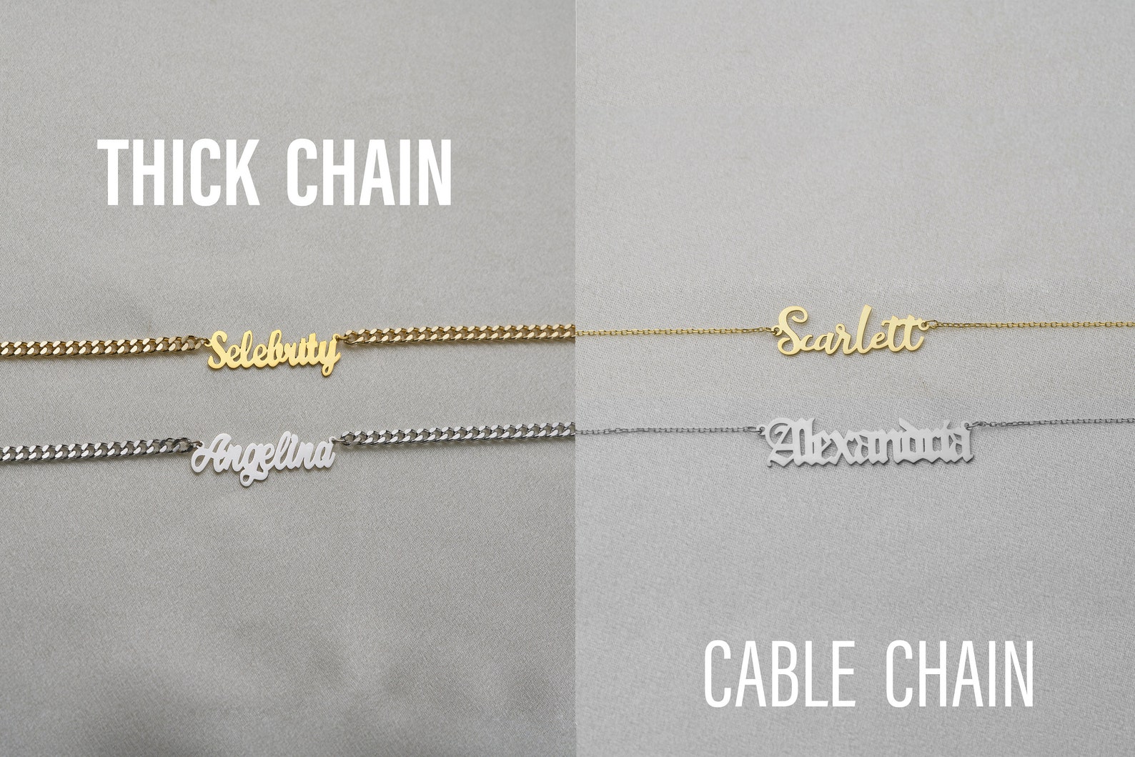 Number Necklace Gold Number Necklace Custom Necklace Birth - Etsy
