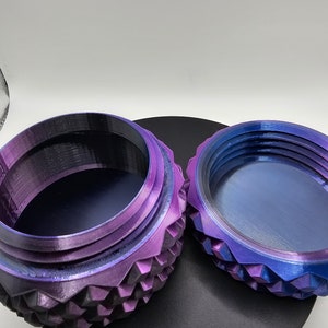 3d Printed Container - Etsy