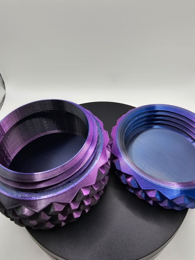 3d Printed Container - Etsy