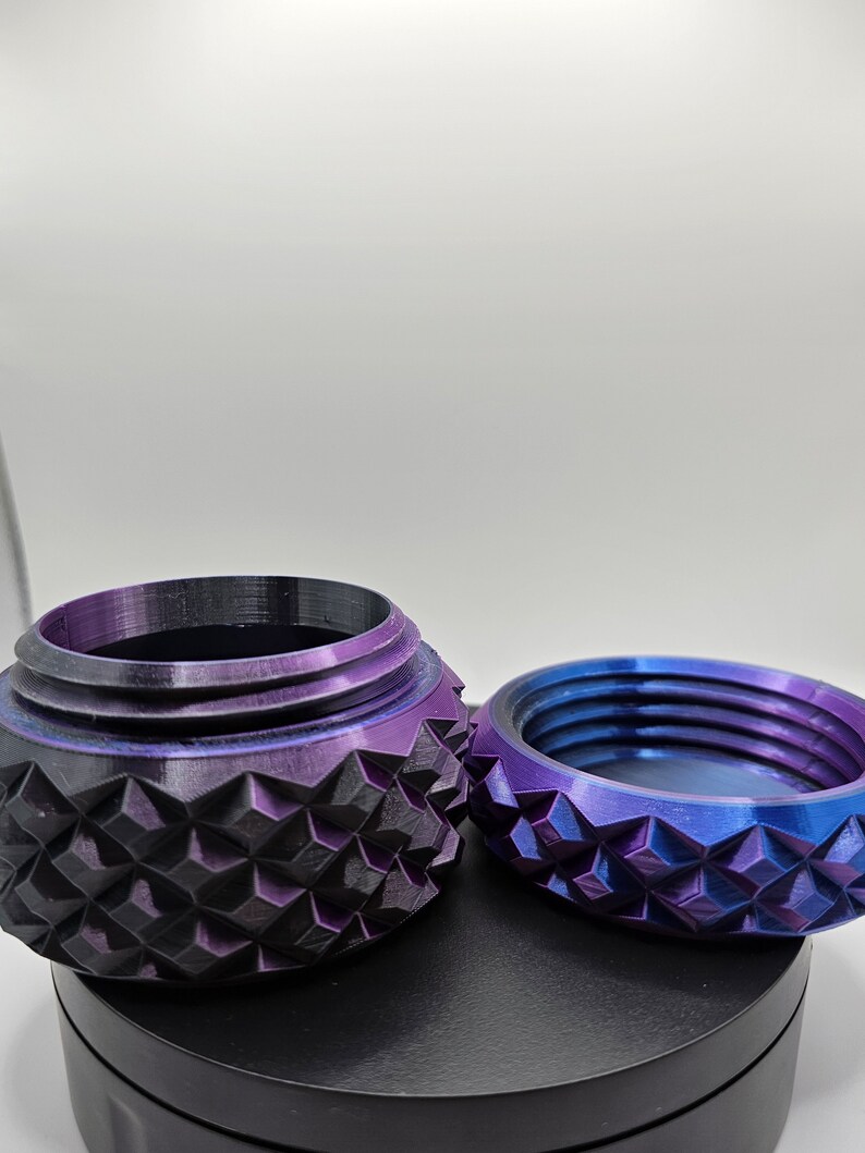 3d Printed Container - Etsy