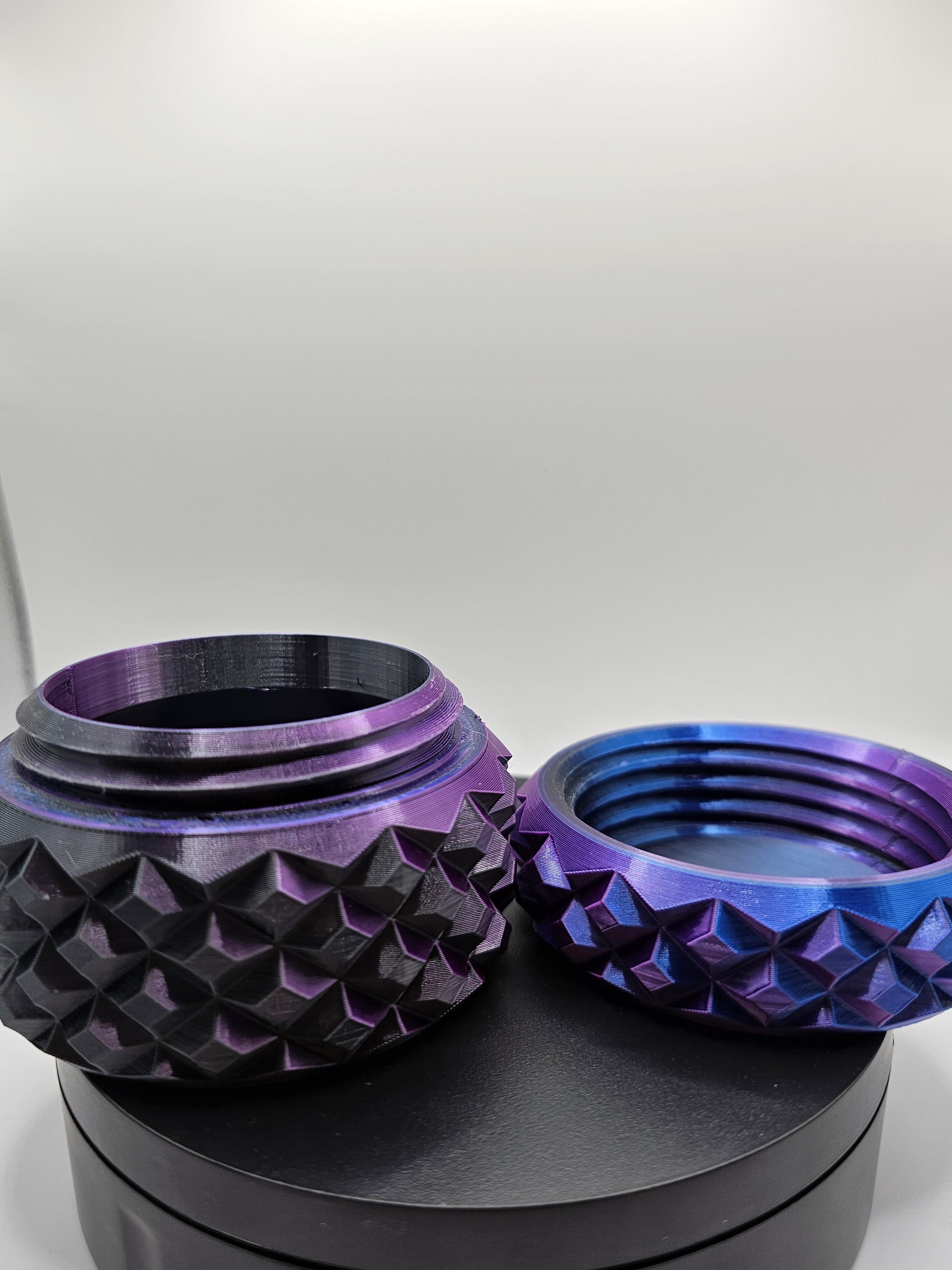 3d Printed Container - Etsy