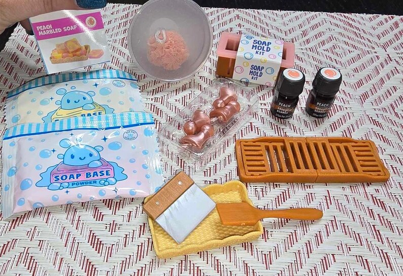 MGA Miniverse Resin Kits - Etsy