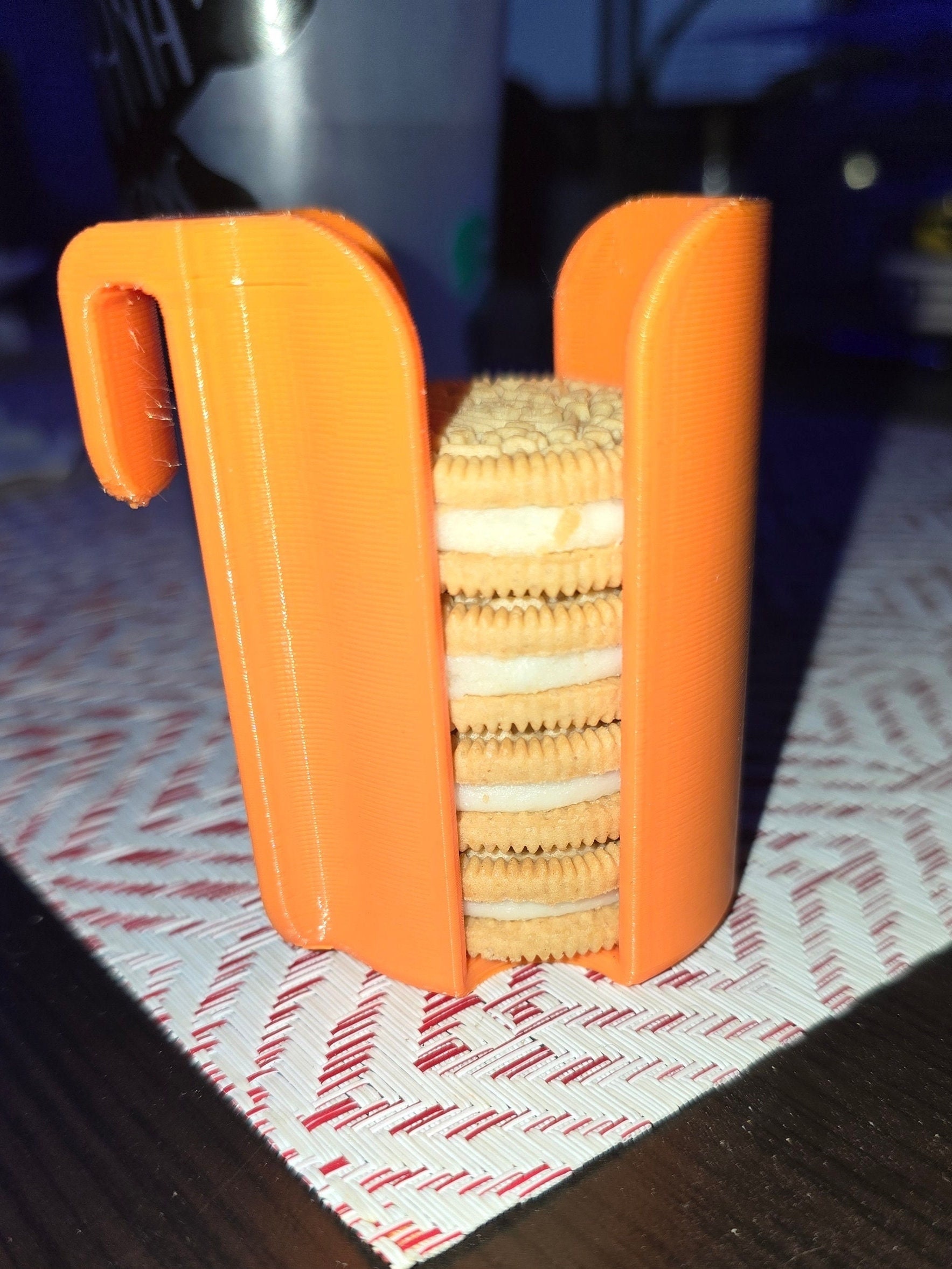 Oreo Cookie Cup Holder - Etsy