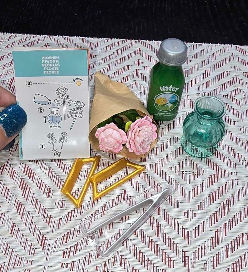 MGA Miniverse Resin Kits - Etsy